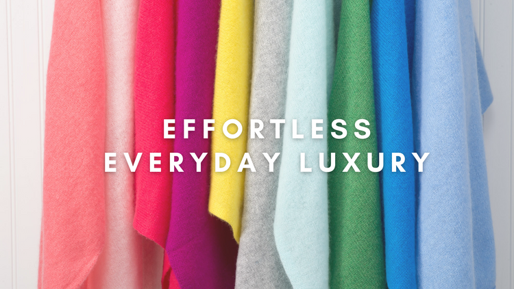 Incentive Gift | Cashmere Counter | United States